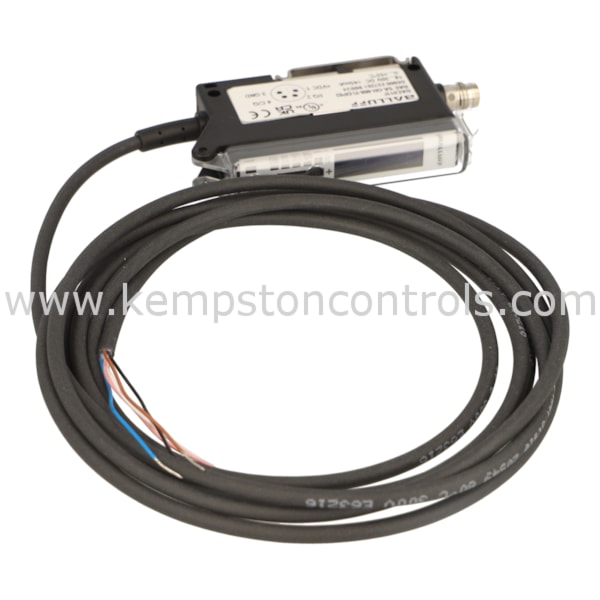 Balluff BAE SA-OH-059-YI-DP02 BALLUFF AMPLIFIER FOR OPTICAL SENSOR ...