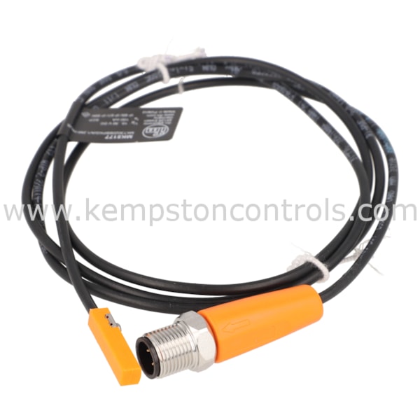 IFM MK5177 IFM T-SLOT CYLINDER SENSOR, PNP, NO, 10-30 DC, 2.5V ...