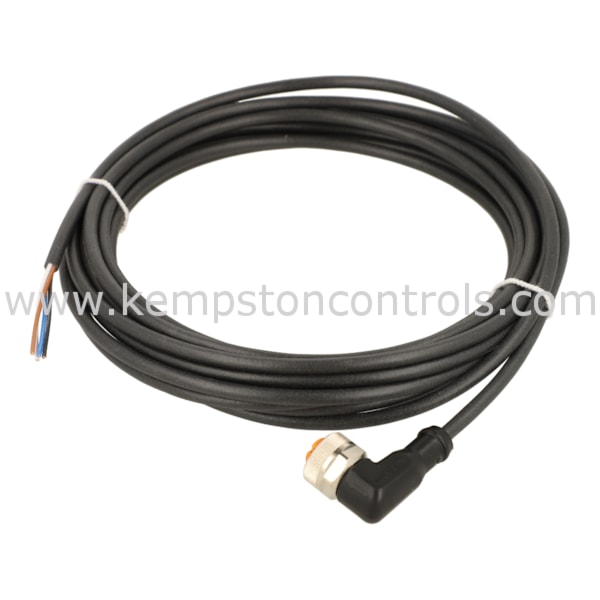 IFM EVC008 IFM CABLE & CONNECTOR M12 | Kempston Controls