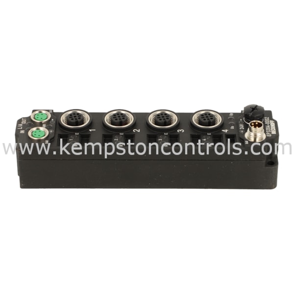 Beckhoff EP3204-0002 BECKHOFF ETHERCAT BOX, 4 ANALOG INPUTS FOR RESISTANCE SENSORS | Kempston ...