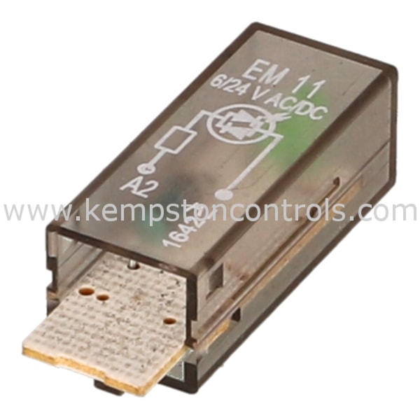 Schrack YMLGW230 SCHRACK LED INDICATOR, POWER ON, 110-230VAC, (GREEN ...