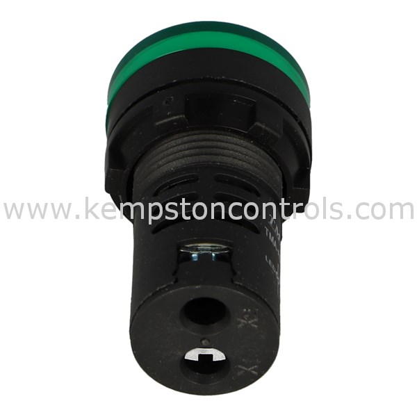 TMA TMA-AD22-TG-24 TMA INDICATOR LAMP 22MM LED 24VAC/DC GREEN ...