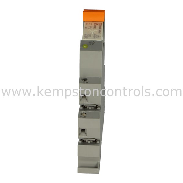 Phoenix 2967060 PHOENIX RELAY INTERFACE MODULE, PLC-RSC, 2 CHANGEOVER ...