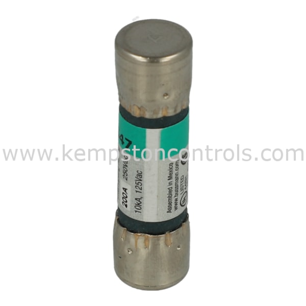 Bussmann FNM-10 BUSSMANN MIDGET FUSE - LOW VOLTAGE - NORTH AMERICAN ...