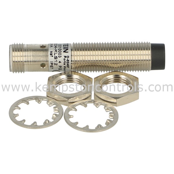 Bernstein 693-2944-001 BERNSTEIN INDUCTIVE SENSOR, M12, 4MM RANGE, NON ...