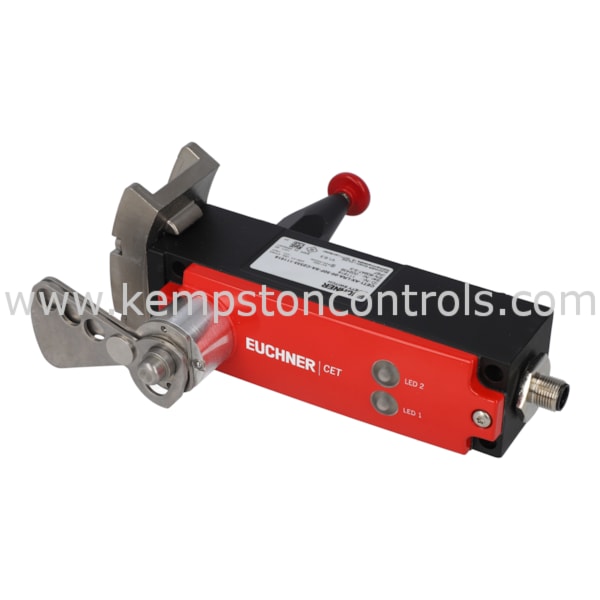 Euchner CET1-AX-LRA-00-50F-SA-C2333-111918 EUCHNER READ HEAD, GUARD ...