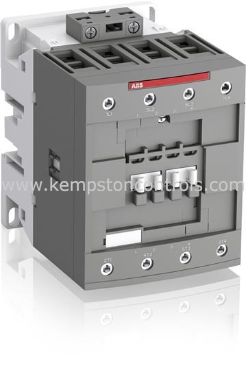 ABB 1SBL397201R1300 ABB AF80-40-00-13 CONTACTOR 4P (4 N.O) 125A AC1 ...