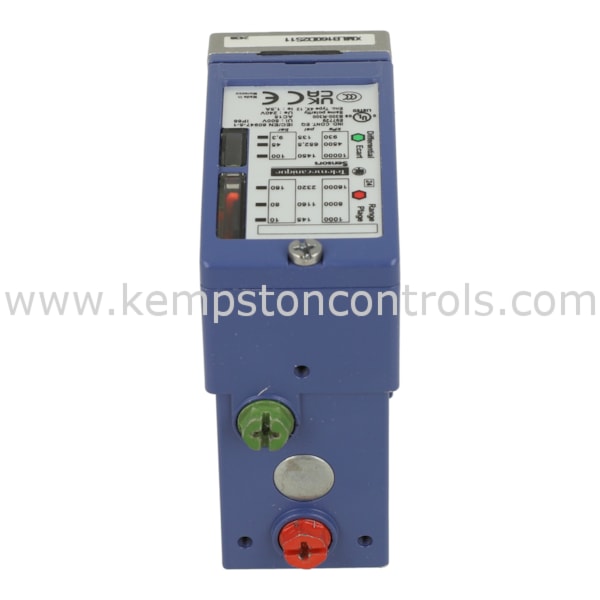 Telemecanique Sensors XMLB160D2S11 TELEMECANIQUE PRESSURE SWITCH PG13 ...