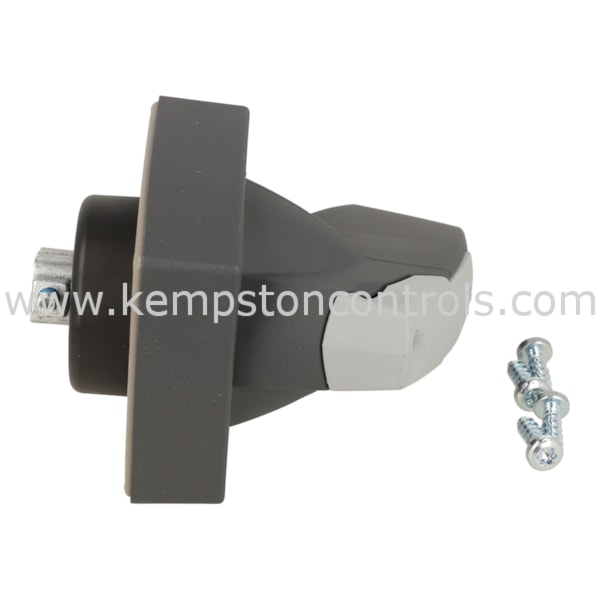Eaton K2DG/P MOELLER ROTARY HANDLE, 8MM, DOOR INSTALLATION, GRAY ...