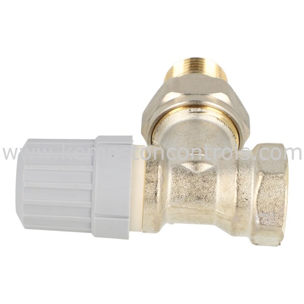 Danfoss Heating 013G0023 DANFOSS RADIATOR VALVE, RA-FN, FIXED, DN 15 ...
