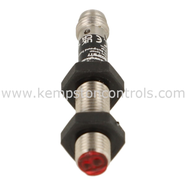 Wenglor HB03PBT7 WENGLOR PHOTOELECTRIC SENSOR, DIFFUSE, BGS, M8, 10 ...