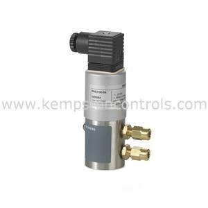 Siemens Smart Infrastructure QBE3000-D2.5 SIEMENS DIFFERENTIAL PRESSURE ...