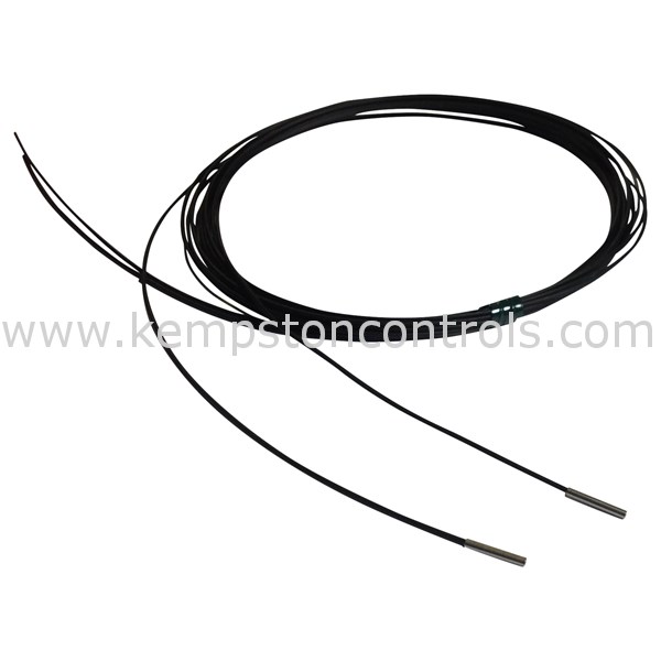 Sick LL3-TR03-2 FIBER OPTIC CABLE, THROUGH-BEAM, 2M LENGTH, FOR SENSORS ...