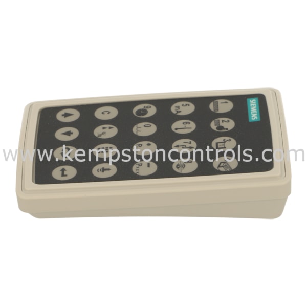 Siemens A5E36563512 SIEMENS ULTRASONIC HAND PROGRAMMER | Kempston Controls