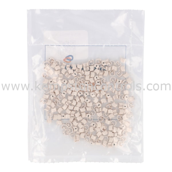 Cablecraft EL1/3 REFILL B/W CABLECRAFT EASI-LOK CABLE MARKER REFILL ...