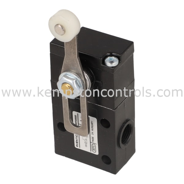 Emerson Aventics 5500050000 ASCO AVENTICS 3 WAY DIRECTIONAL CONTROL ...