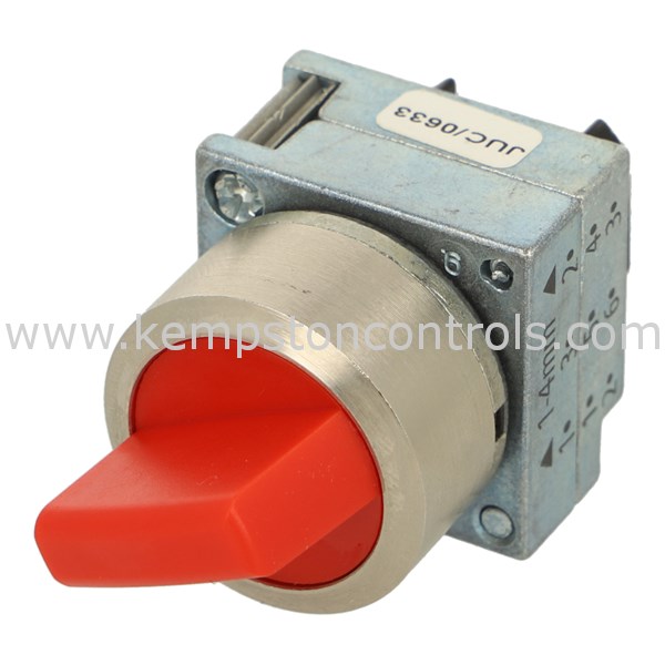 Siemens 3SB3500-2PA21 SIEMENS SIGNUM METAL PUSH BUTTON O-I MAINT HVY ...