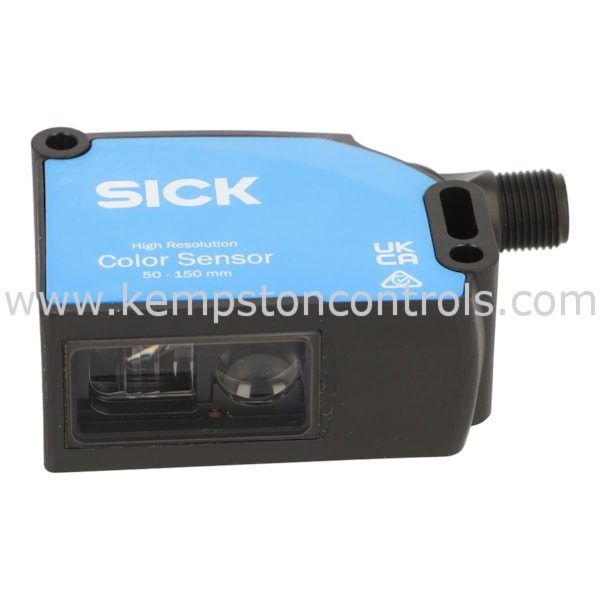 Sick CSS-WBG4C4118AA10Z SICK COLOUR SENSOR, ROUND, C COLOR, 50-150MM ...