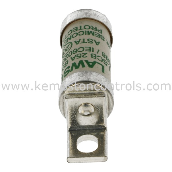 Lawson LSCB25 LAWSON SEMICONDUCTOR PROTECTION FUSE-LINKS 690V A.C. LSCB ...