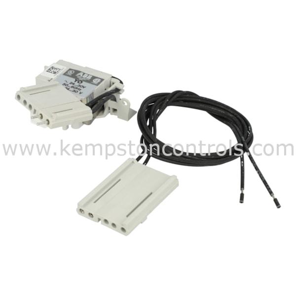 ABB 1SDA054870R1 ABB SOR-C T4-T5-T6 SHUNT OPENING RELEASE, 24-30VAC/DC, FOR TMAX T | Kempston ...