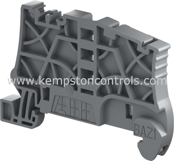Entrelec 1SNK900002R0000 END STOP (SCREWLESS) | Kempston Controls