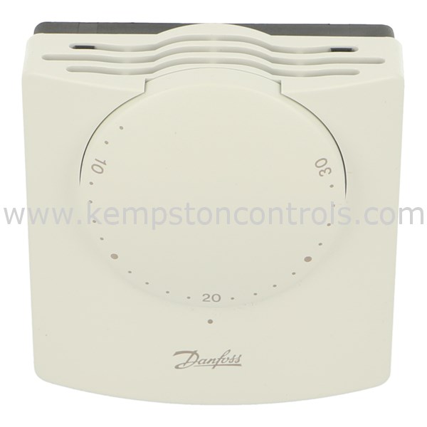 Danfoss Heating 087N1100 DANFOSS ELECTRO MECHANICAL ROOM THERMOSTAT ...