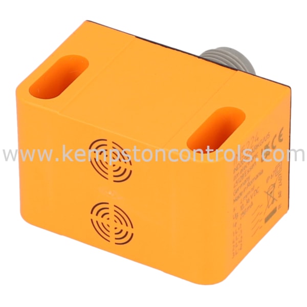 IFM IN5224 IFM IND2004DARKG/US-100ZRV:IN5331, VALVE POSITION FEEDBACK ...