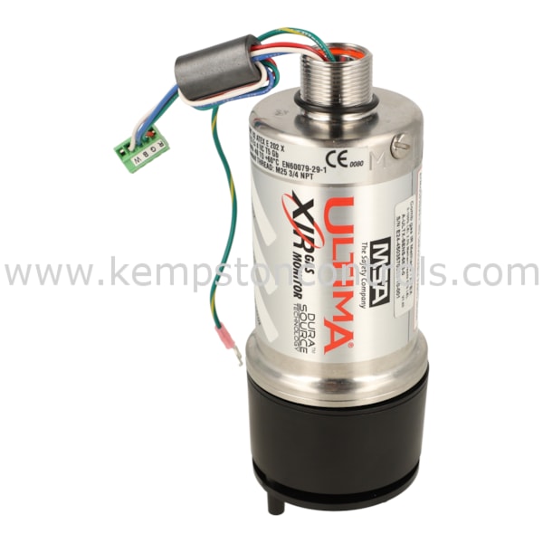 MSA Safety A-ULTX-SENS-58-3-0 MSA REPLACEMENT SENSOR 0-100% | Kempston ...