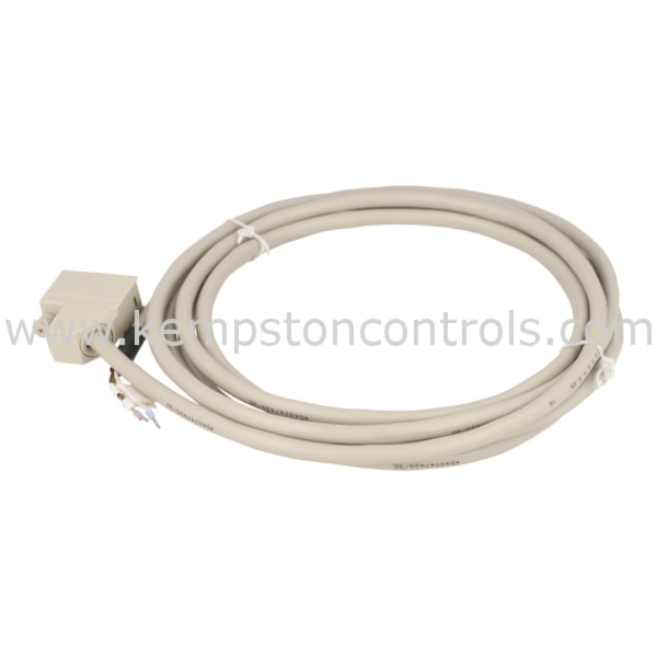 Siemens 7MH4607-8CA SIEMENS SIWAREX U PROGRAMMING CABLE RS232, 3M ...