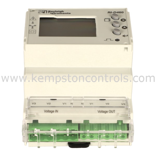 Rayleigh Instruments RI-D460 RAYLEIGH INSTRUMENTS MULTIFUNCTION METER ...