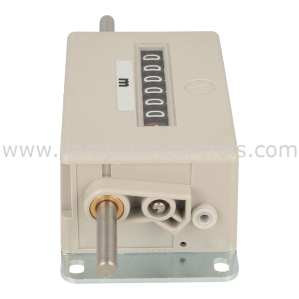 Baumer M 400.020A03C BAUMER MECHANICAL METER COUNTER, 7 DIGITS DISPLAY ...