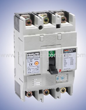 Dorman Smith YA3N1P100T MCCB, SP, 100A, 415V, 25KA | Kempston Controls