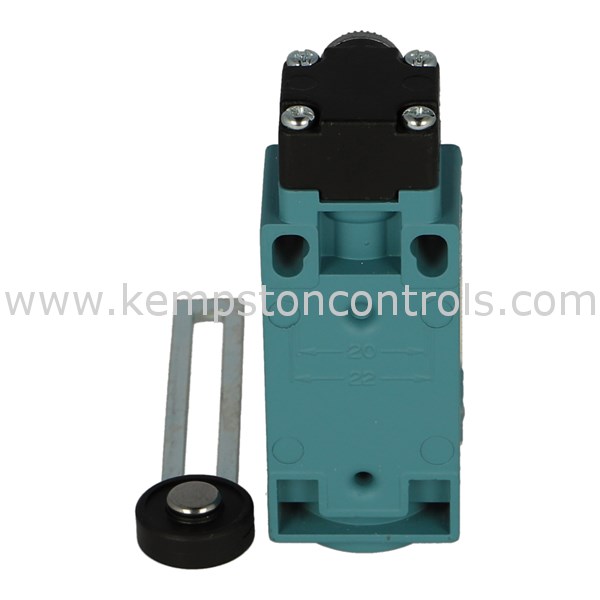 Honeywell GLCB01A2A HONEYWELL MICRO SWITCH, 1NC+1NO, SPDT, SNAP ACTION, SIDE ROTARY WITH ROLLER ...