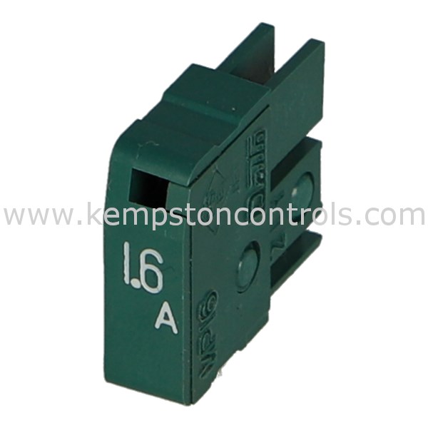 Daito MP16 DAITO FUSE, 1.6A, 125VAC, JAPANESE TYPE, PLUG-IN, W/FUSE ...