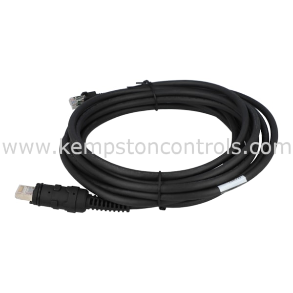 Cognex DMC-HH-ENET-05 COGNEX ETHERNET STRAIGHT CABLE WITH RJ45 ...