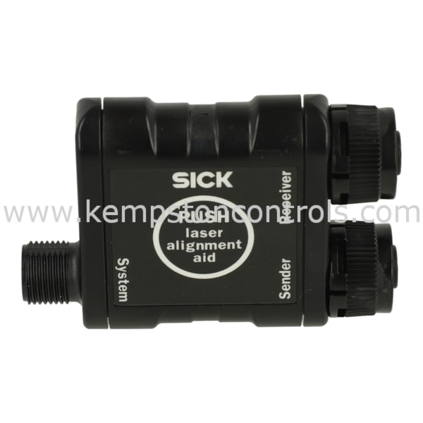 Sick 2077933 SICK T-CONNECTOR WITH PUSHBUTTON FOR LASER ALIGNMENT AID ...