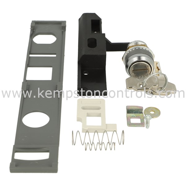 ABB 1SDA058278R1 ABB KEY AND PADLOCK, D=4MM, WITH DIFFERENT KEYS ...