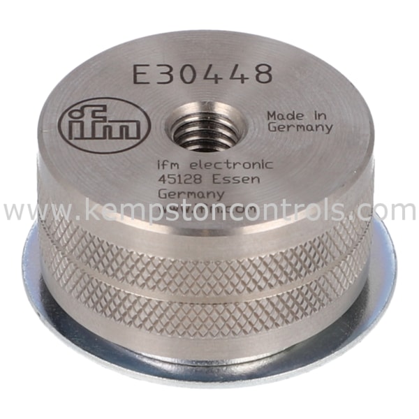IFM E30448 IFM MAGNETIC MOUNT M8 X 1,25 INTERNAL THREAD, FOR VIBRATION ...