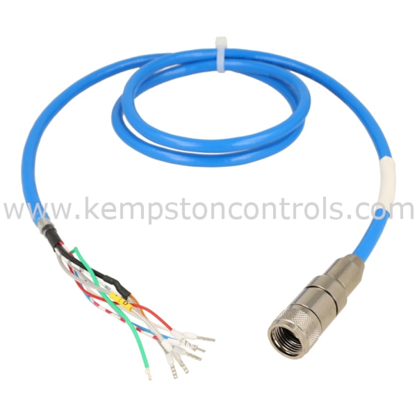 Emerson 24281-05 EMERSON ROSEMOUNT 4' VP8 CABLE | Kempston Controls