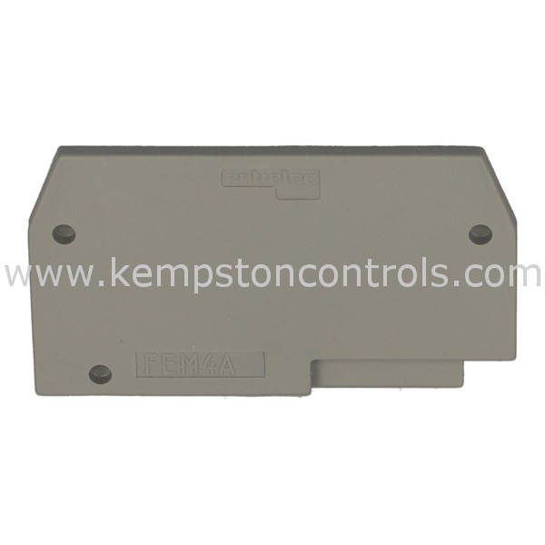 Entrelec 011662922 ENTRELEC TERMINAL BLOCK & STRIP INSULATING ...