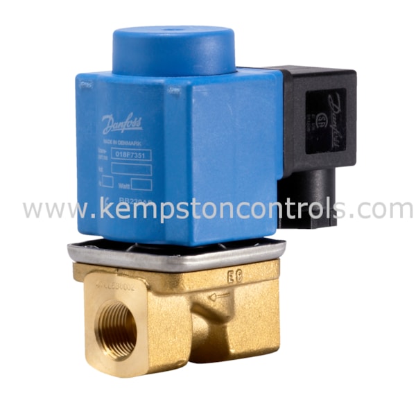 Danfoss 032U538031 DANFOSS VALVE EV251B 10B G 38N NC688 BB230AS ...