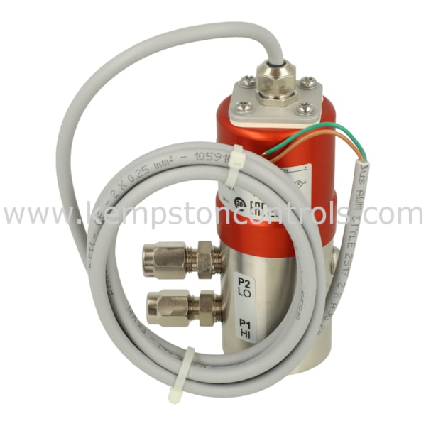 Huba Control 692.918107041 HUBA CONTROL DIFFERENTIAL PRESSURE ...