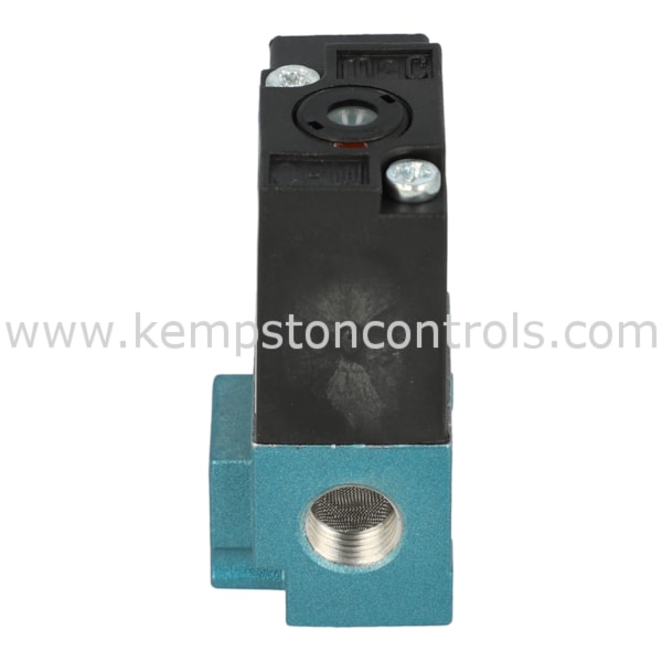 MAC Valves 35A-AAA-DDAJ-1KJ MAC VALVES DIRECT SOLENOID VALVE, 24VDC, 5 ...