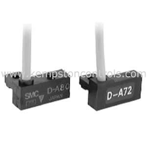 SMC D-A73L SMC A72/A73/A80, REED SWITCH, RAIL MOUNTING, GROMMET ...