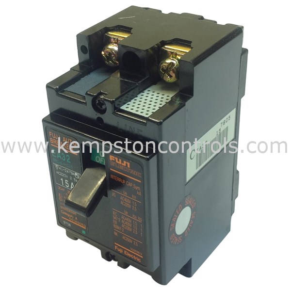 Fuji EA32/15 FUJI EA32/15 | Kempston Controls