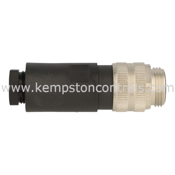 Weidmuller 1291950000 WEIDMULLER FIELD ATTACHABLE CONNECTOR, 7/8", PIN ...