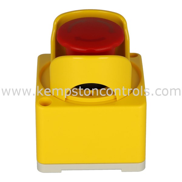 ABB 1SFA619821R2001 ABB MUSHROOM EMERGENCY STOP, 40MM, TWIST RELEASE ...