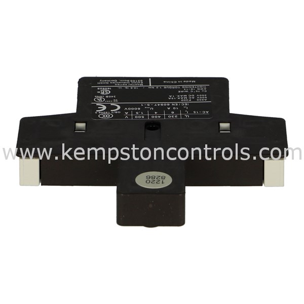 Eaton Moeller DILM1000-XHI11-SI MOELLER AUXILIARY 1N/O 1N/C, SIDE MTG ...