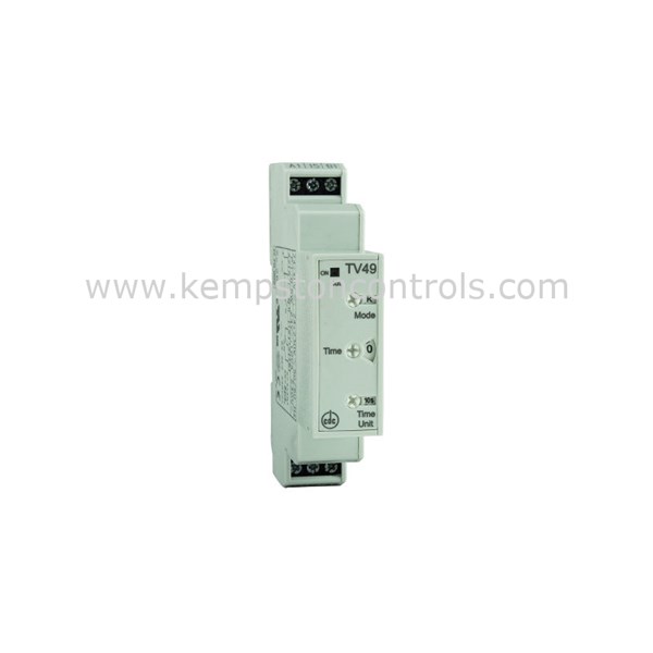 CDC TV49610000650 CDC DIN RAIL MOUNTING MULTIFUNCTION TIMER WITH SIGNAL ...