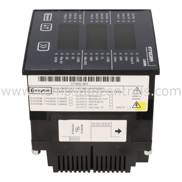 Crompton Instruments INT-16-30-L-5-M-250 CROMPTON INSTRUMENTS DIGITAL ...